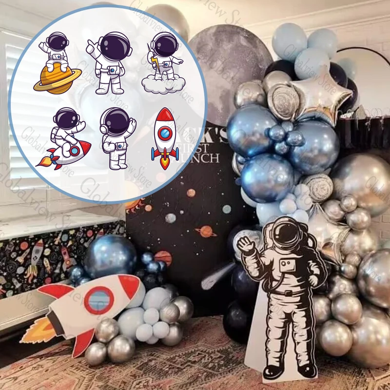 Astronaut Cardboard Cutout