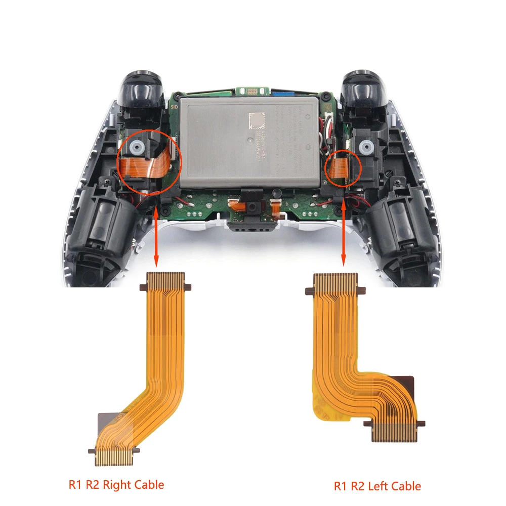 Replacement-R2-L2-L1-R1-Flex-Cable-for-Playstation-5-PS5-Controller ...