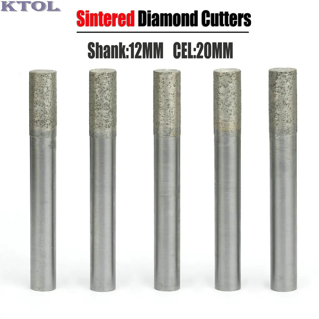 12-16mm-Straight-Endmill-Sintered-Diamond-Tool-CNC-Milling-Cutter ...