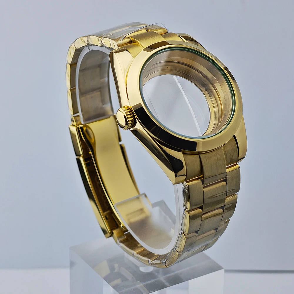 39mm-watches-steel-case-FIT-NH35-NH36-movement-watch-accessories-20mm ...