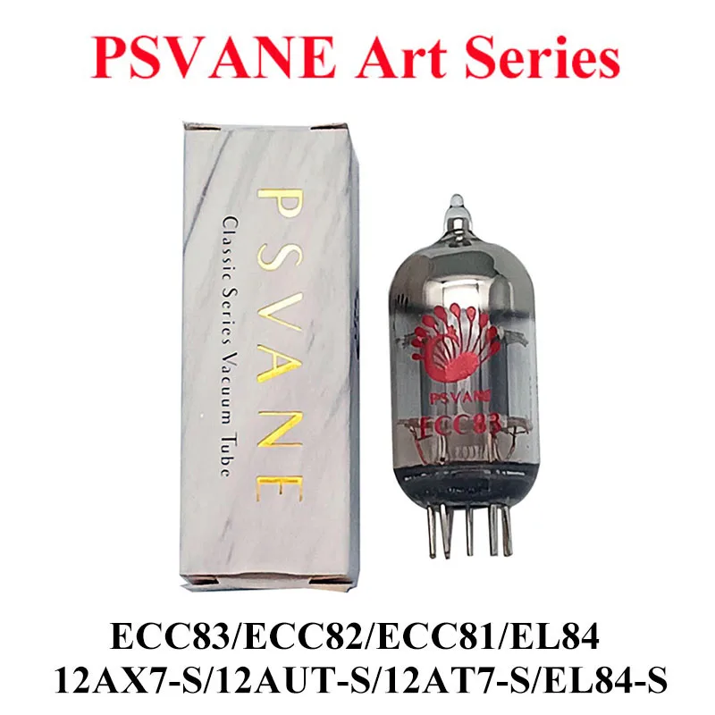 PSVANE Tube Ecc83 Ecc82 Ecc81 El84 12ax7-s 12au7-S 12at7-s El84-s Matching Pair for Vacuum Tube ...