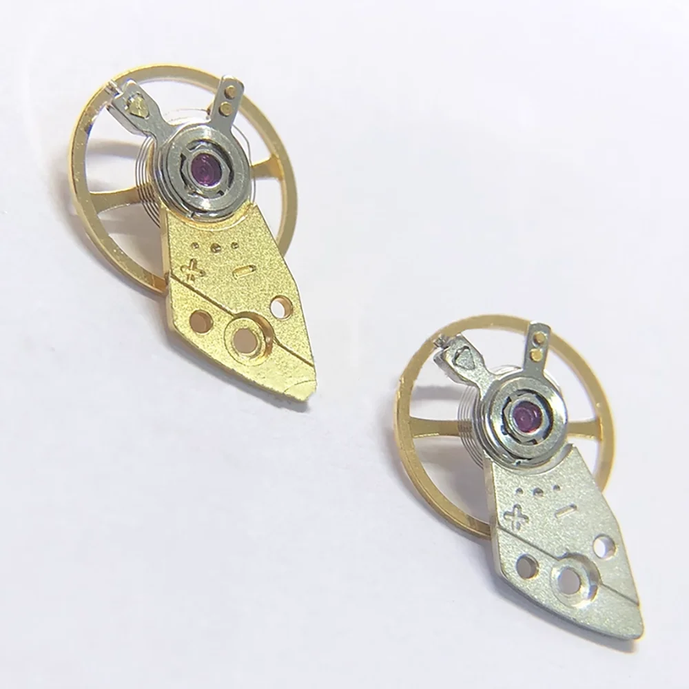 Watch Accessories Balance Wheel Assembly Suitable for 8200 8215 ...