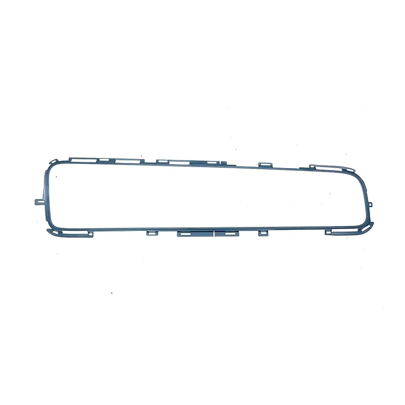 Middle silver decorative strip air outlet interior trim strip MIB ...