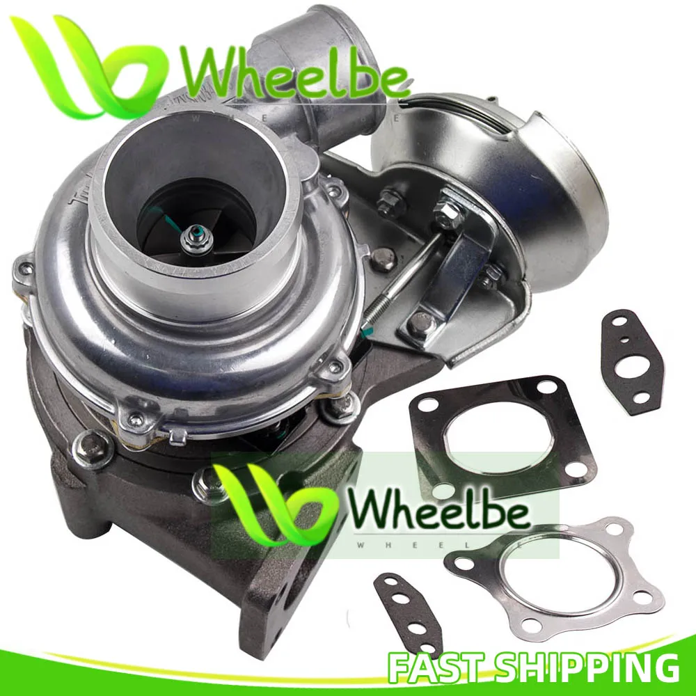 Turbo-Turbocharger-for-Isuzu-D-MAX-3-0-CRD-120Kw-4JJ1-TC-RHV5-VBD30013 ...