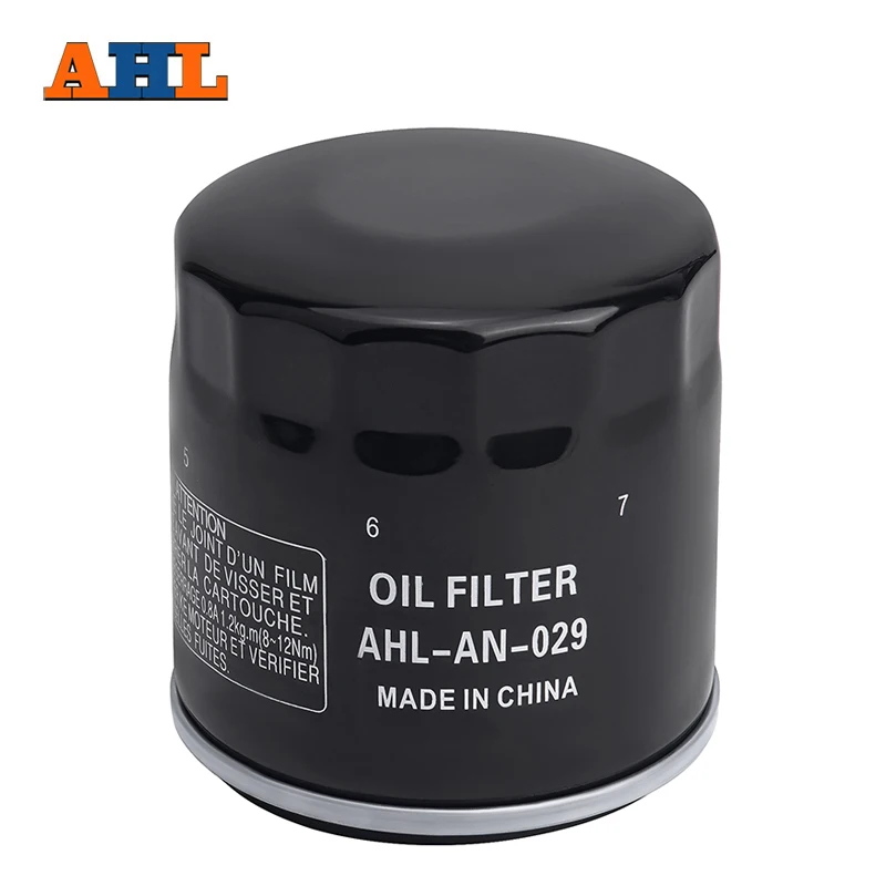 AHL-Motorcycle-Engine-Part-Oil-Filters-For-Harley-RA1250-RA1250S ...