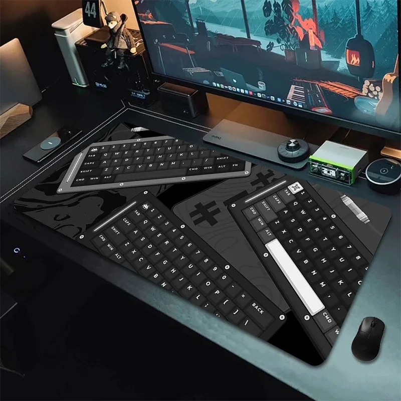 Keeb-Collection-Mousepad-Gamer-Gaming-Pad-Mouse-Mats-Pc-Cabinet-Desk ...