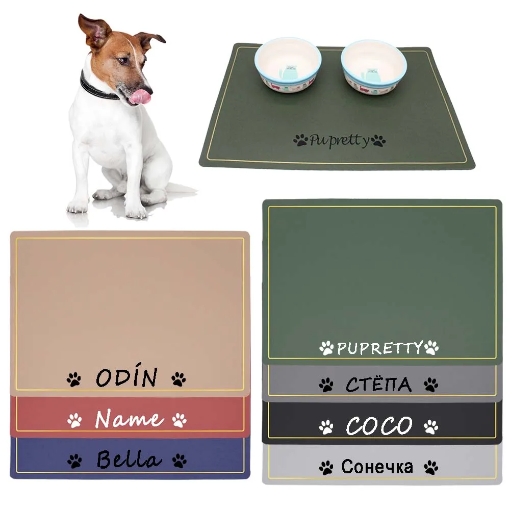 Waterproof-Non-slip-Pet-Feeding-Mat-For-Dog-Cat-Custom-Phnom-Penh-Solid ...