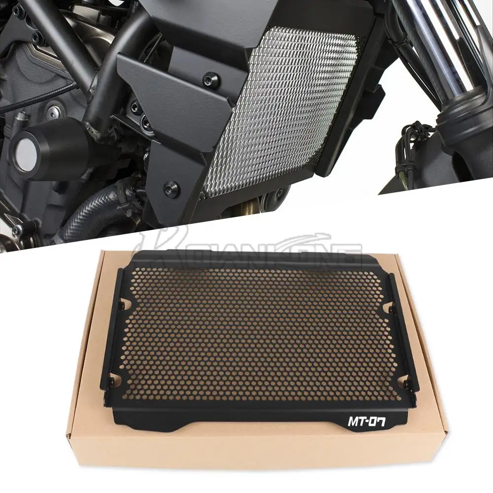 Motorcycle For YAMAHA MT07 MT 07 MT 07 2021 Accessories Aluminum ...