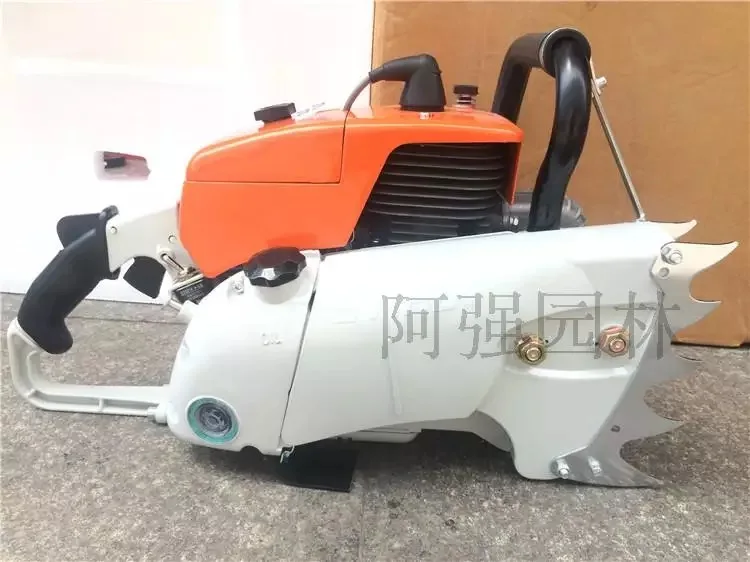 Professional-saw-105cc-4-8kw-Biggest-power-chain-saw-Gasoline-chainsaw ...