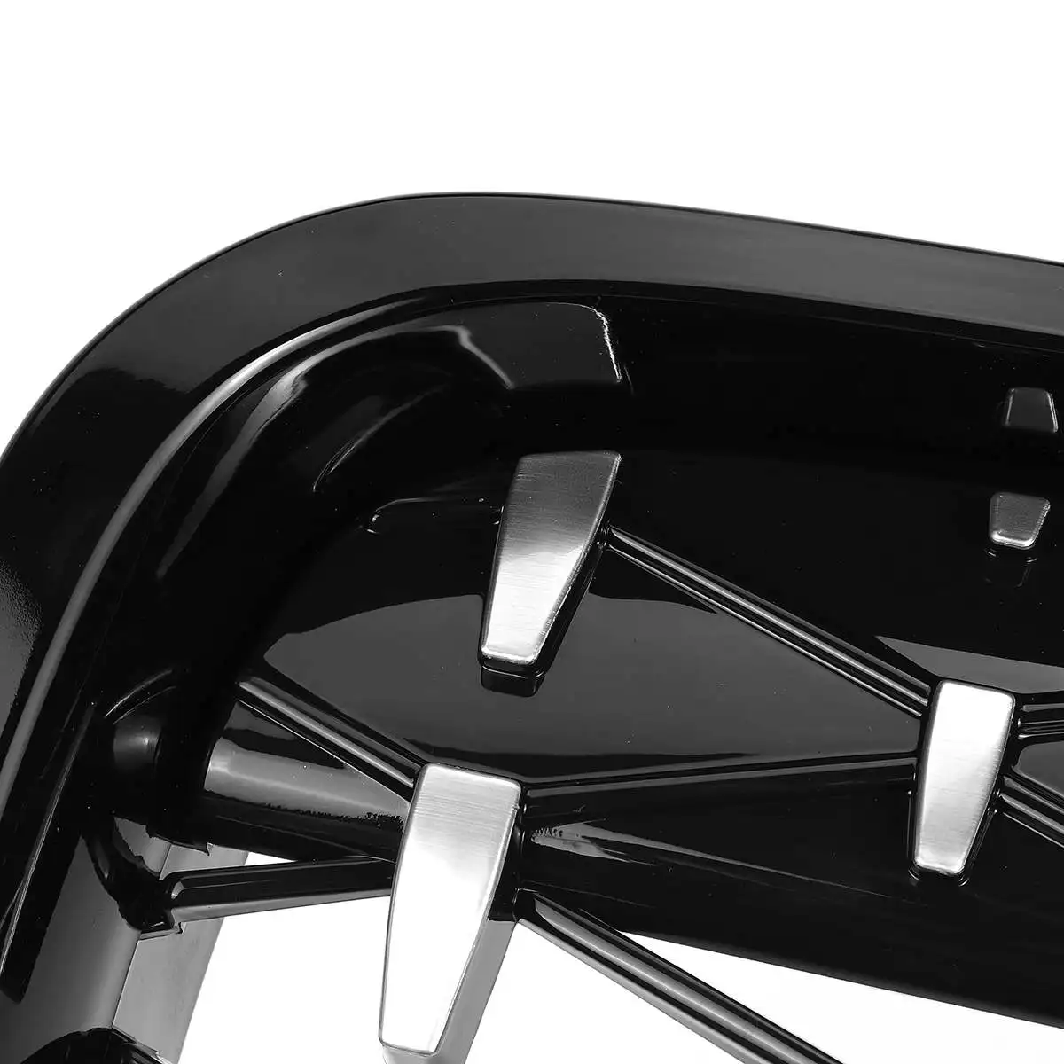 Алмазная Передняя решетка для радиатора в стиле метеорита, широкая ...