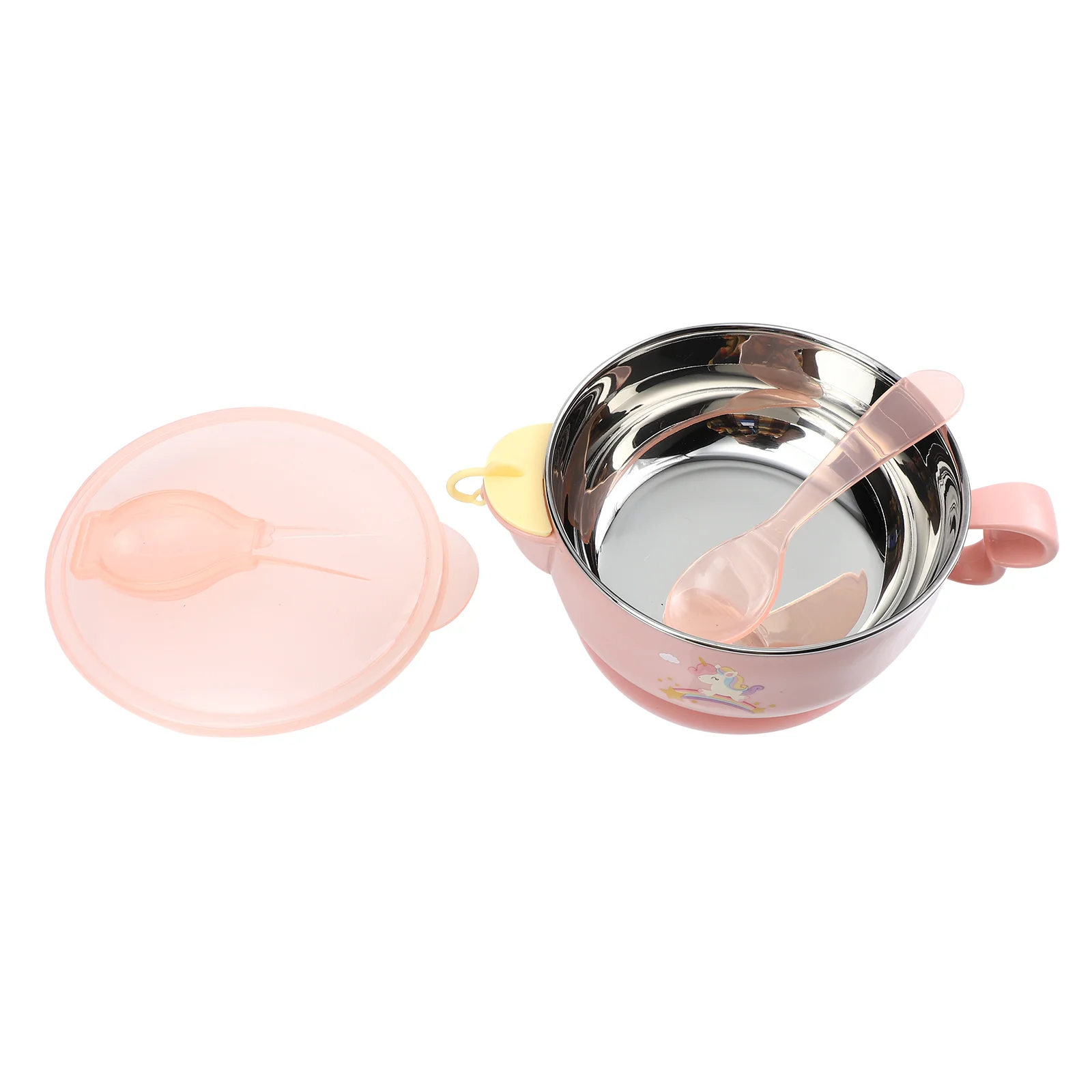 1 Set Baby Bowls First Stage Baby Bowls and Spoons Infant Bowls Baby ...