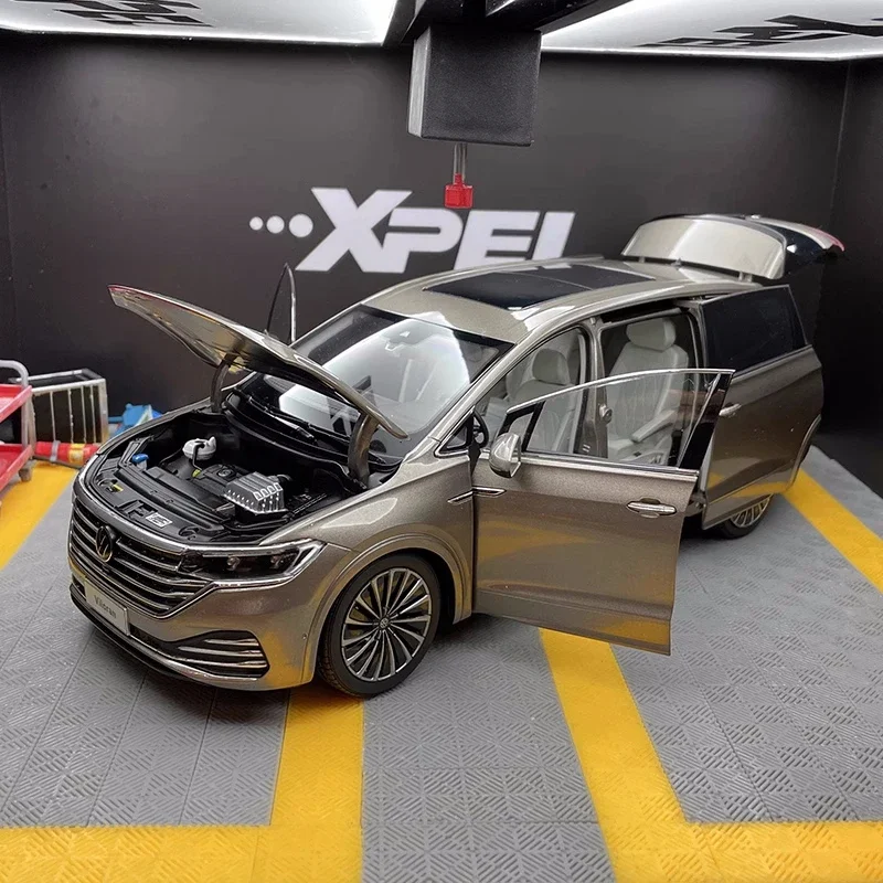 Diecast-1-18-Scale-Viloran-MPV-Alloy-Car-Model-Collection-Souvenir ...