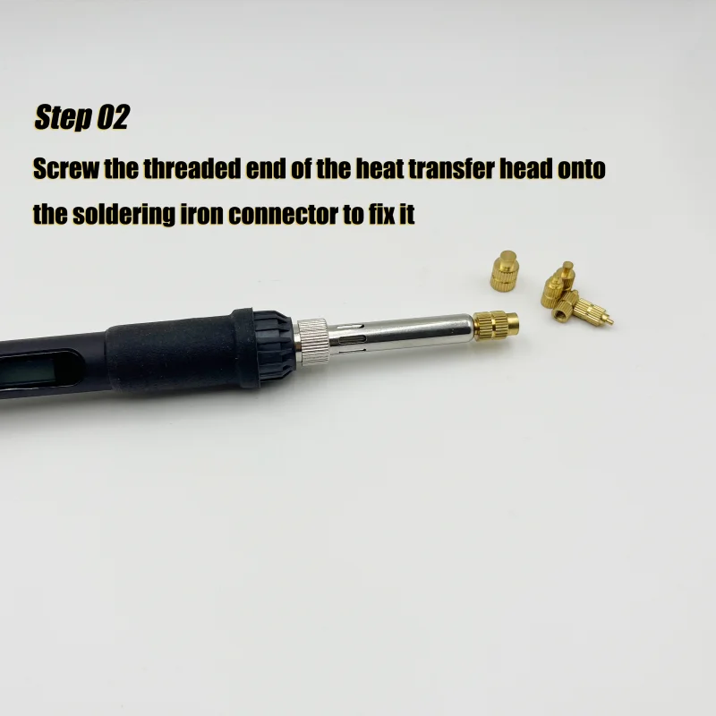 Generic Melt Nut Implant Machine Copper Nut M2 M4 M5 M6 M8 Heat Melt ...