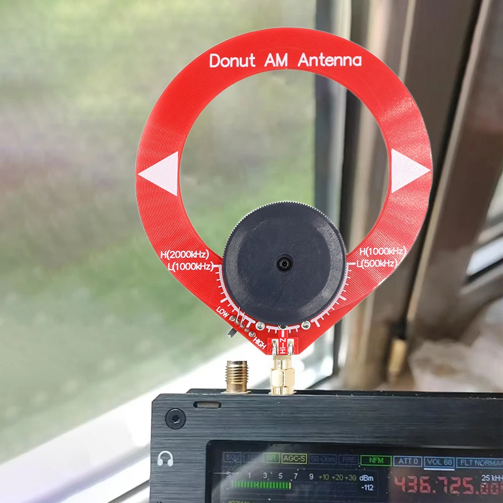 Circular-Antenna-AM-MW-SW-MW-Shortwave-Antenna-Portable-Mini-Loop ...