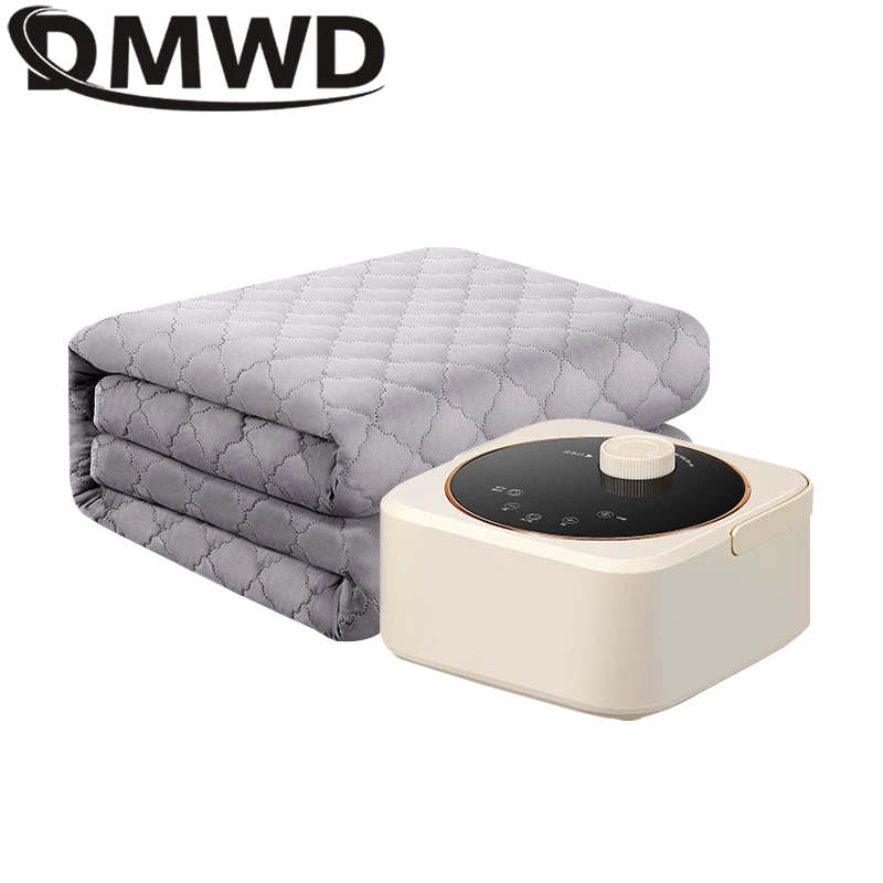 DMWD-Water-Circulation-Heating-Mattress-Double-Body-Electric-Blanket ...