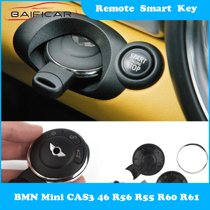 Baificar-Brand-New-High-Quality-Remote-Smart-Key-Anti-theft-Chip-Shell ...