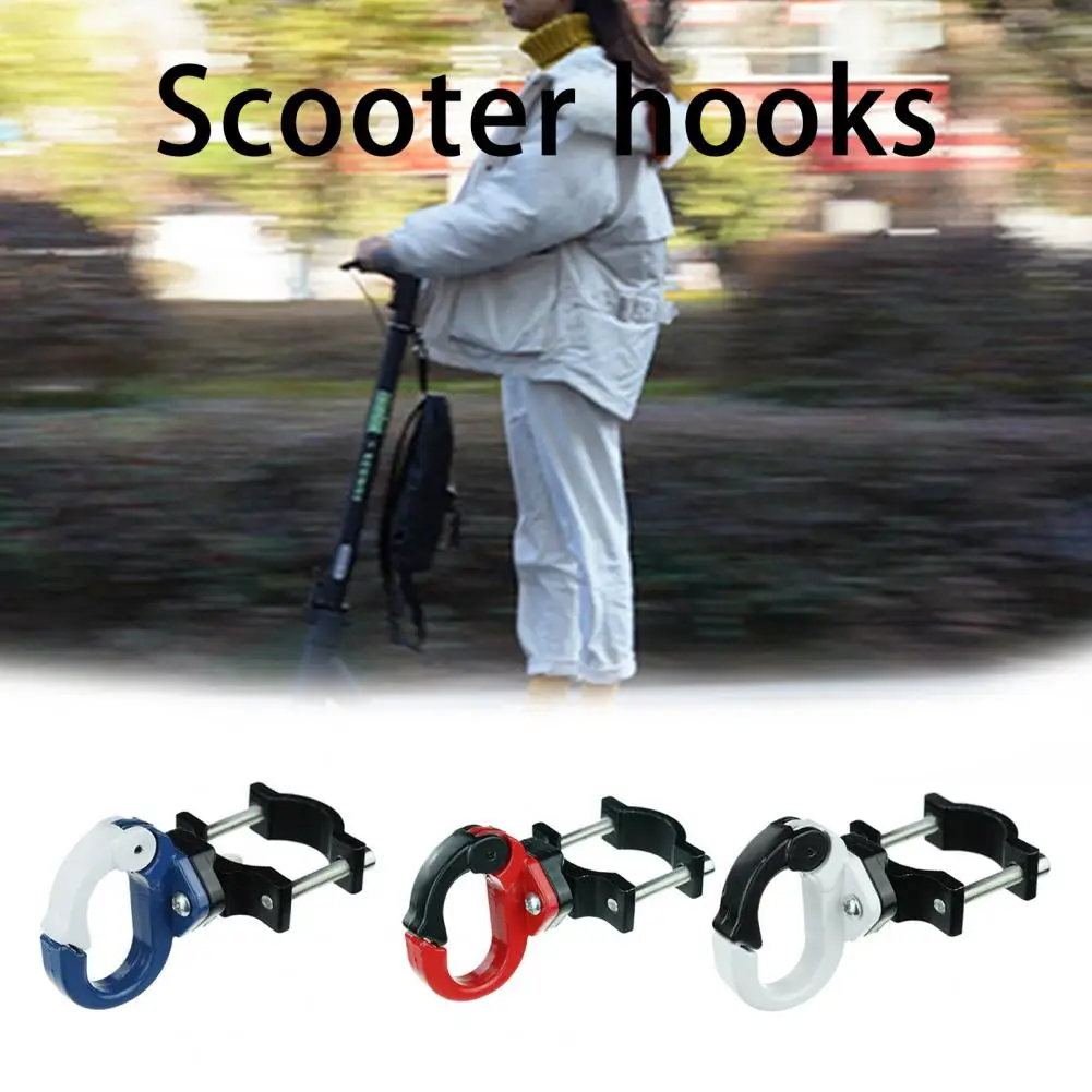 Scooter-Hook-180-Degree-Rotating-Alloy-Steel-Kids-Electric-Scooter ...