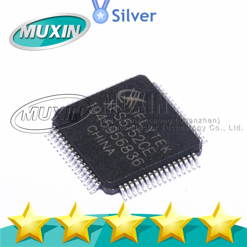 XFS5152CE-QFP64-Electronic-Components-XC9536XL-7VQ64C-XC9536XL-7VQG64I ...
