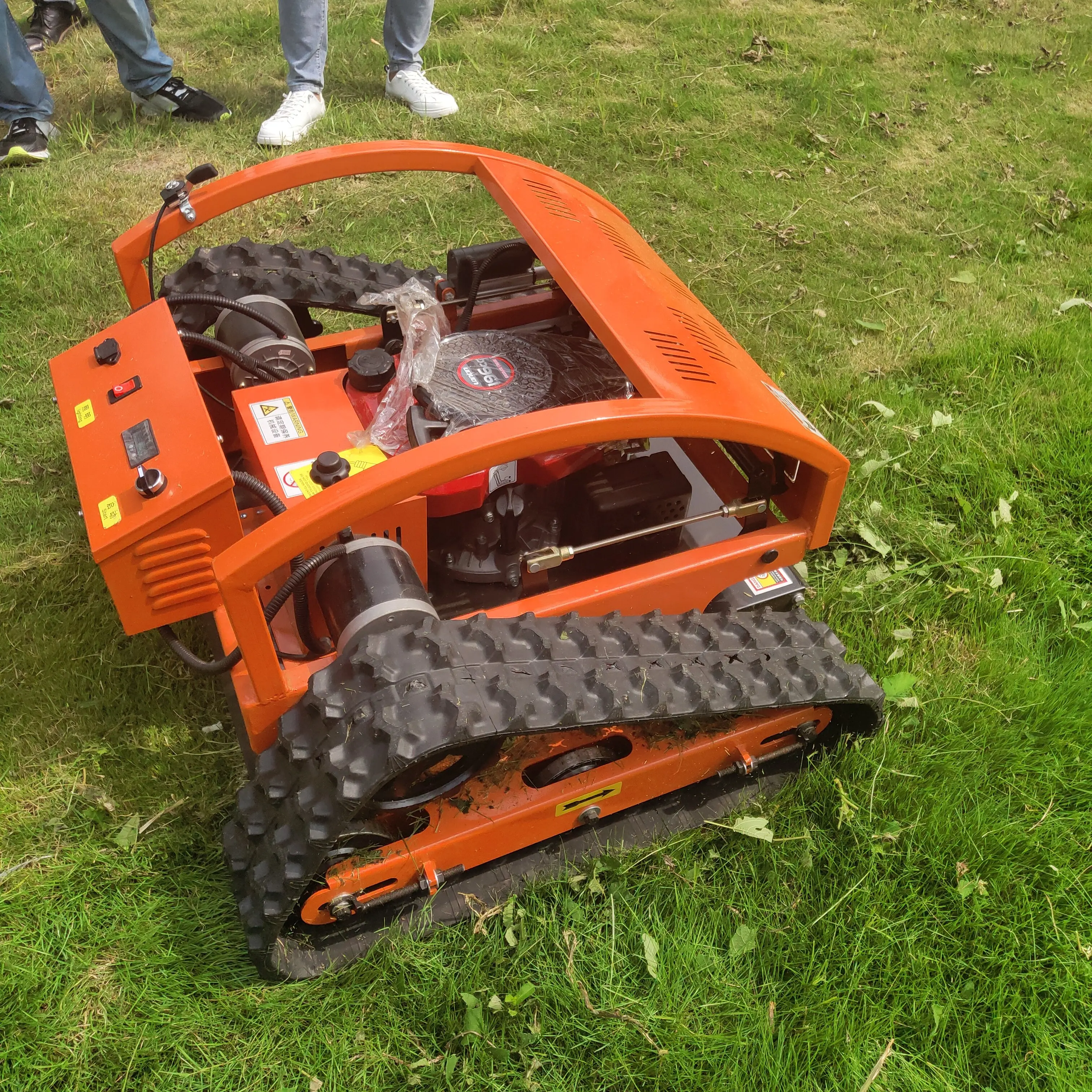 Rc Garden Tractor