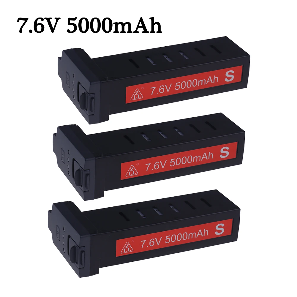 SG906-MAX2-Drone-Battery-7-6V-5000mAh-Battery-For-SG906-MAX-2-Drone ...