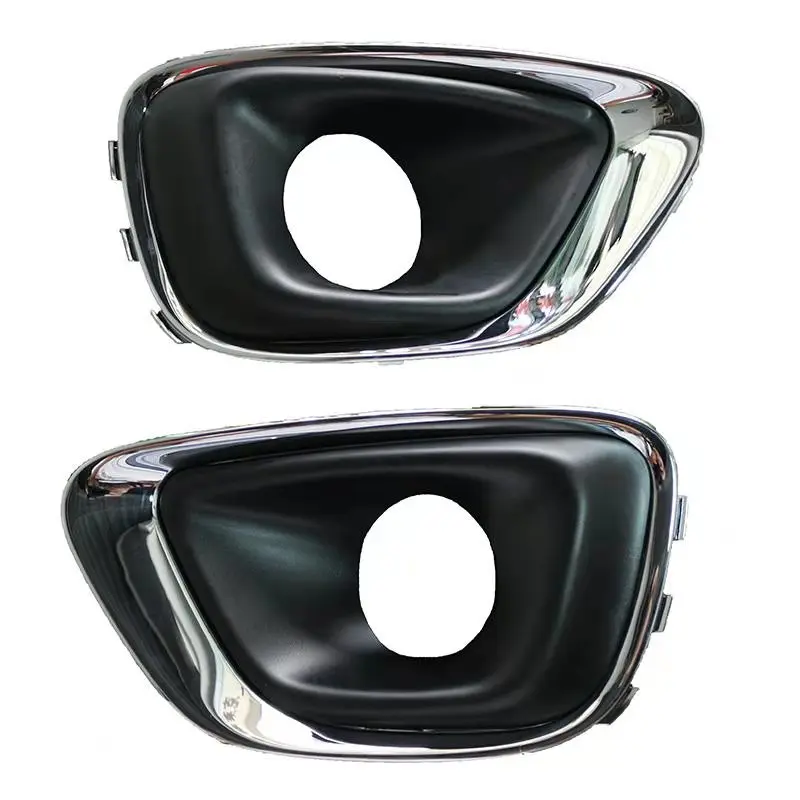 Brand New Genuine Front Fog Light Lamp Bezel Cover 68213205aa ...