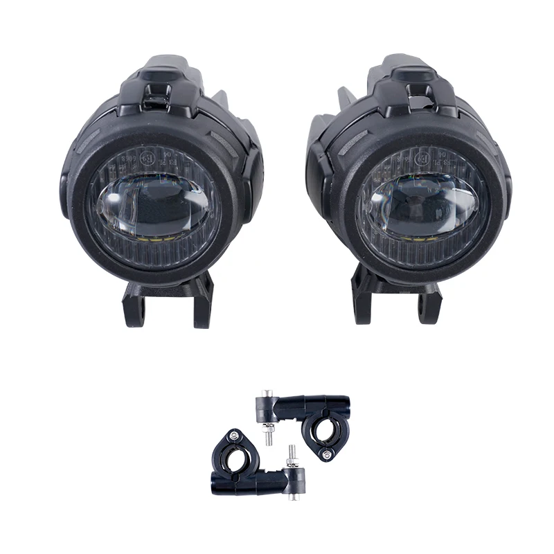 For Bmw R1200gs Front Brackets For Led Driving Lights For Bmw R 1200 Gs ...