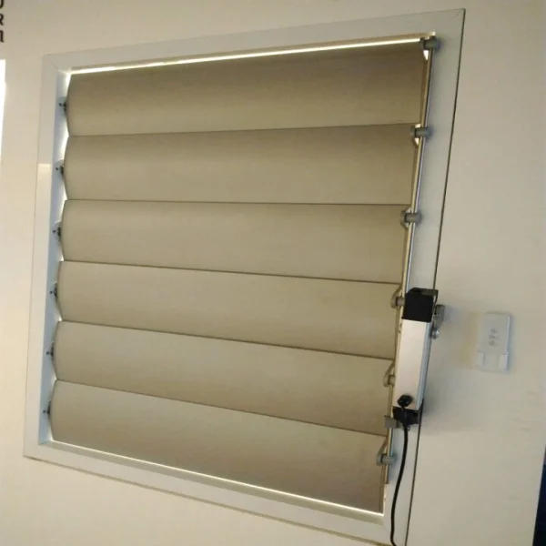 Outdoor Louver Shutter: The Smart Choice for Modern Home Protection and ...
