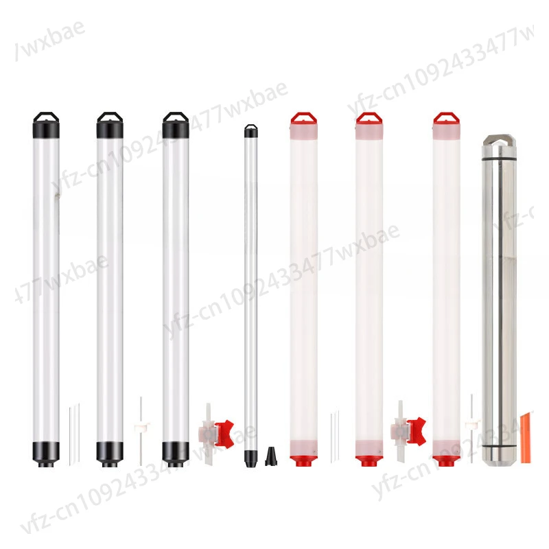 Bailer-tube-underground-water-sampling-tube-1000ml-PVC-Bailer-deep ...