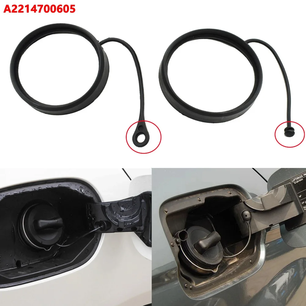 New-Fuel-Cap-Ring-Tank-Cover-Line-For-Benz-W203-W204-W205-W213-X204 ...