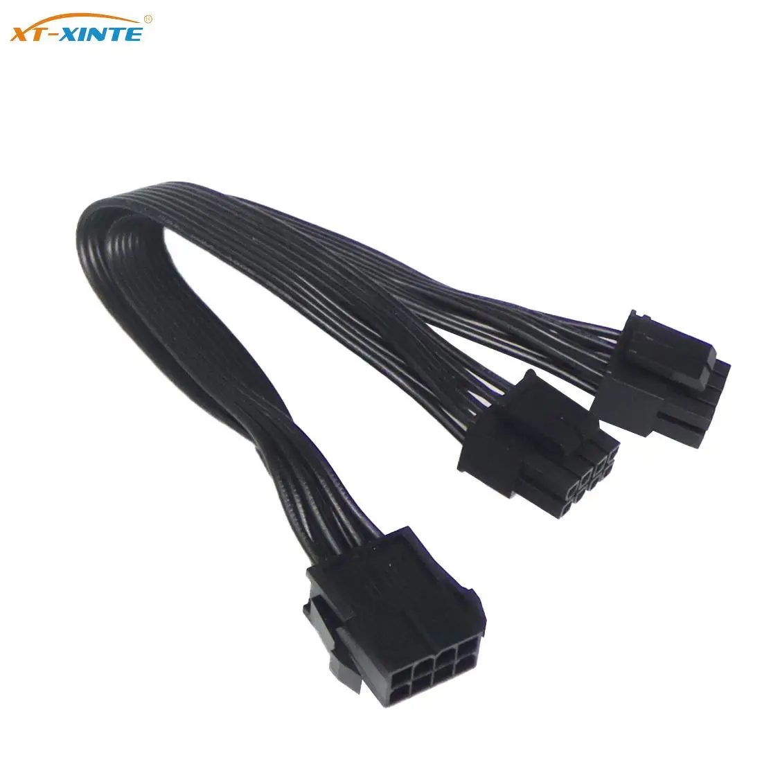 1pc ATX 12V CPU 8pin Female to Dual 8 Pin Male Adapter Cable for ...