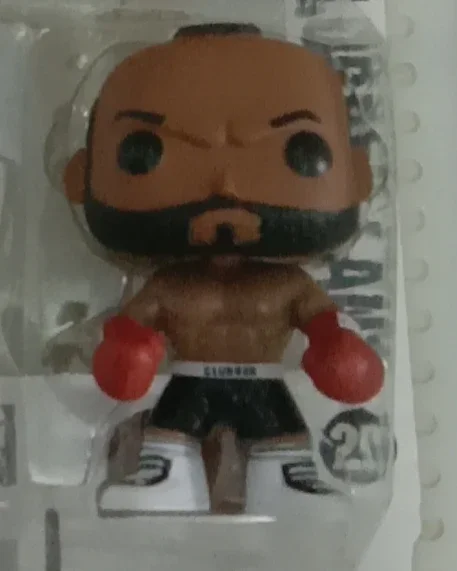 2025 FUNKO POP Boxer Rocky Balboa #18 Apollo Creed #19 Clubber Lang #20 ...