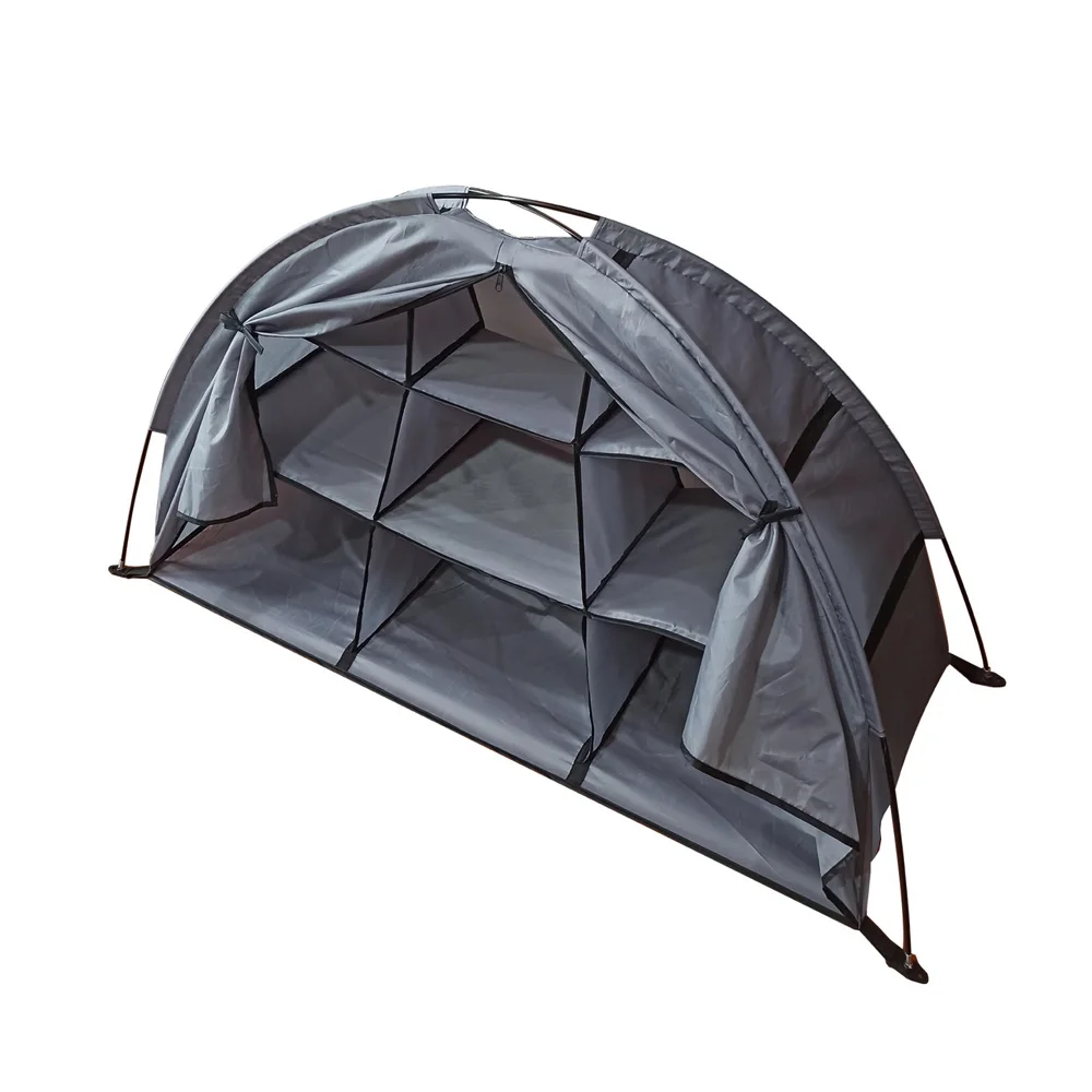 Outdoor-Storage-Tent-Waterproof-Compact-and-Portable-Camping-Storage ...