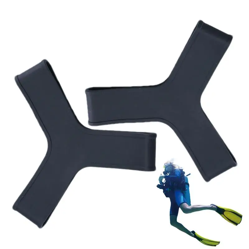 Fin-Strap-Replacement-Underwater-Fin-Strap-Silicone-Underwater-Fin ...