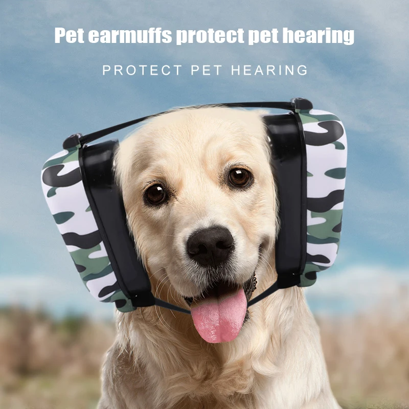 1-Pair-Dog-Protective-Earmuffs-Hearing-Protection-Noise-Reduction-Dog ...