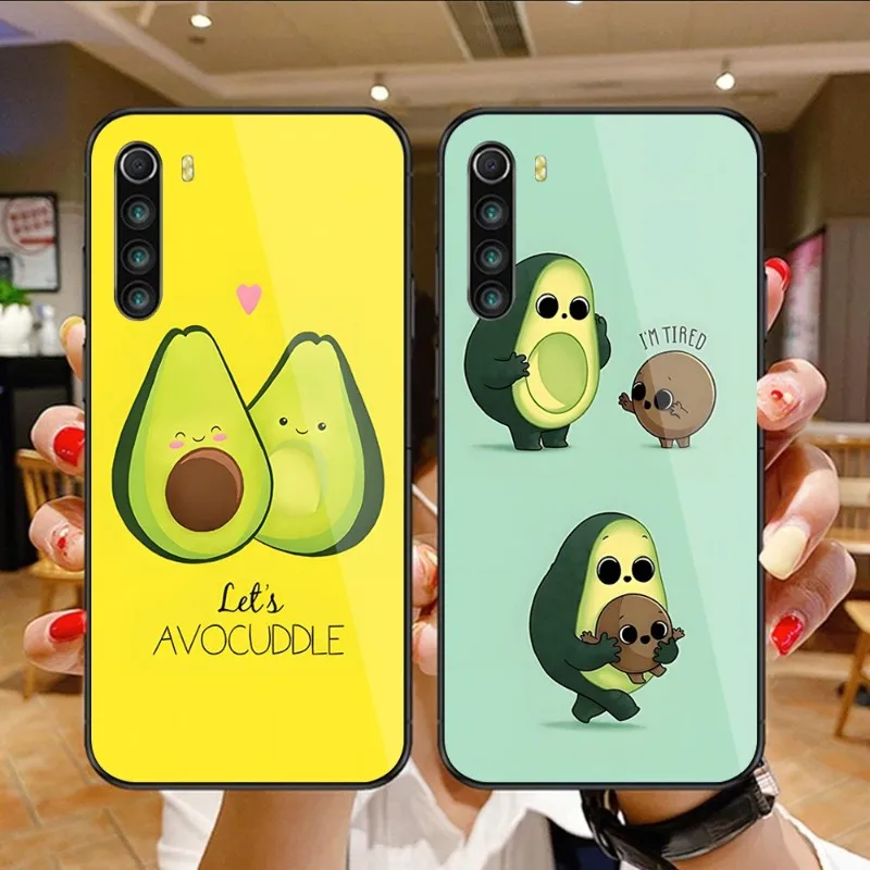 Aesthetic Cute Phone Case For Xiaomi 12 11T 10 9 Redmi Note 11 10 10S ...