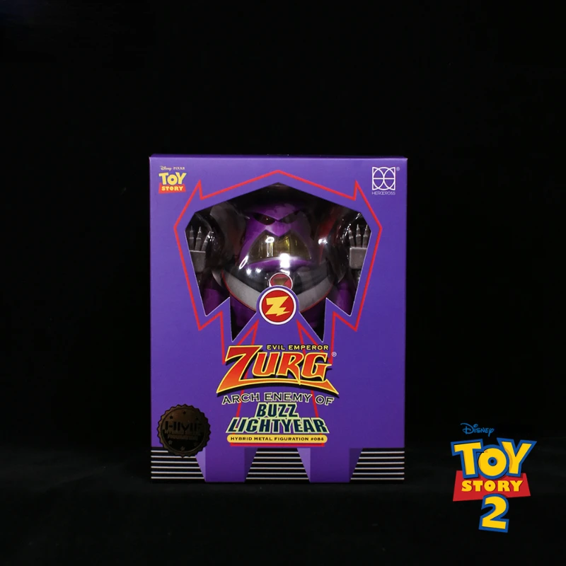 Disney-Toy-Story-Evil-Emperor-Zurg-Action-Figure-Arch-Enemy-of-Buzz ...