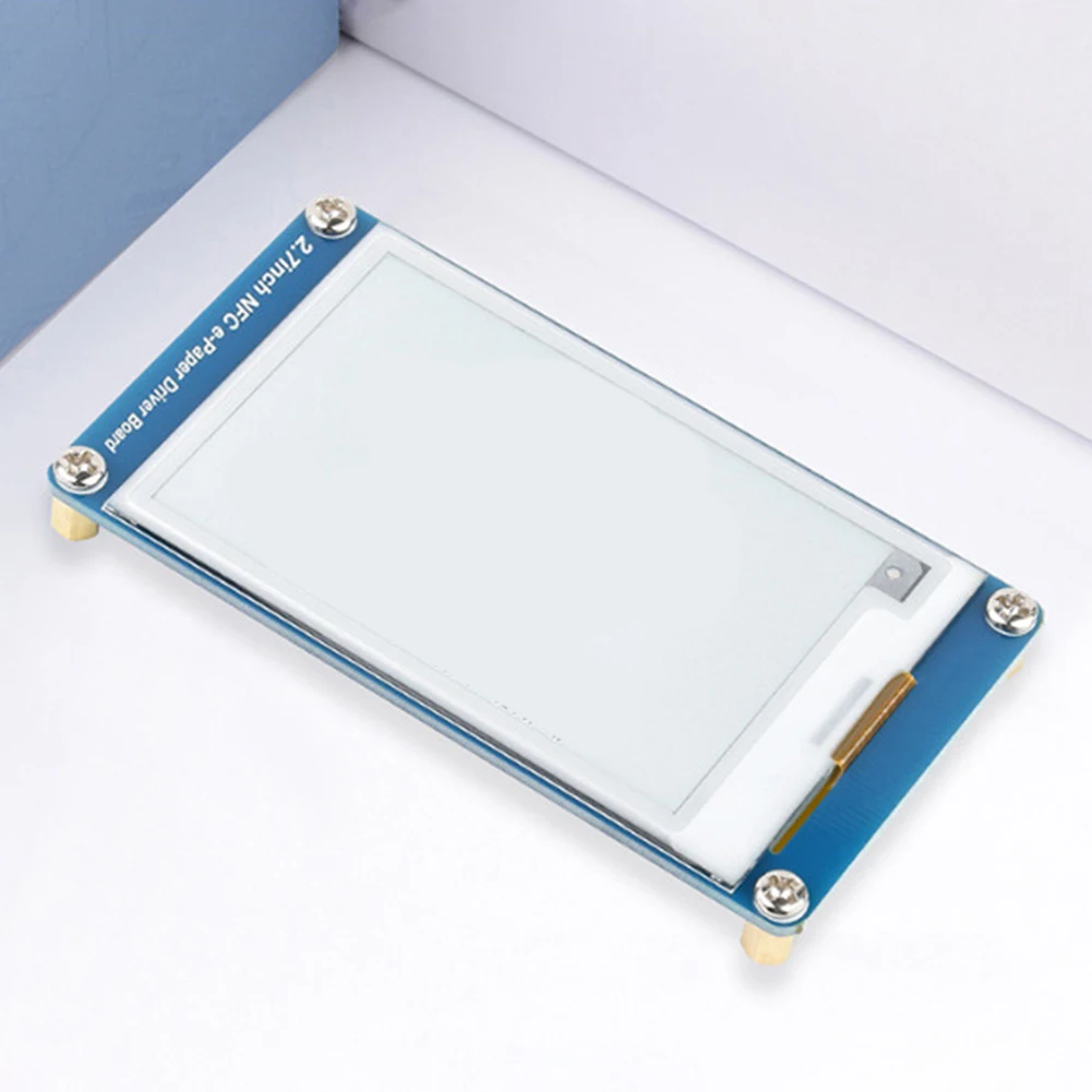 E-ink-Display-M-dulo-de-Tela-Escova-Sem-Fio-NFC-Powered-Epaper-E-Ink ...
