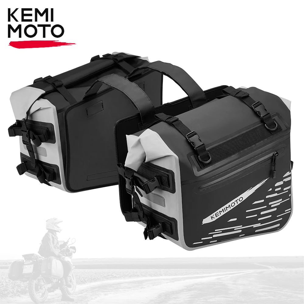 For-BMW-R1200GS-R1250GS-LC-Motorcycle-Travel-Luggage-Bags-Side ...