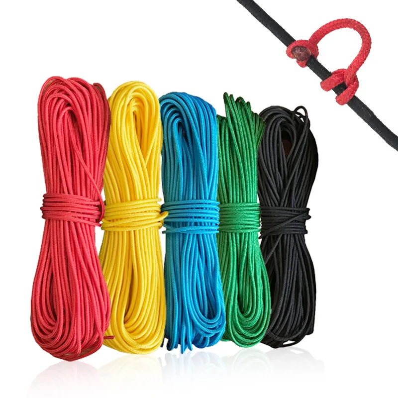 3m-Compound-Bow-D-Loop-Release-String-Nocking-D-Ring-Buckle-Rope-Bow ...