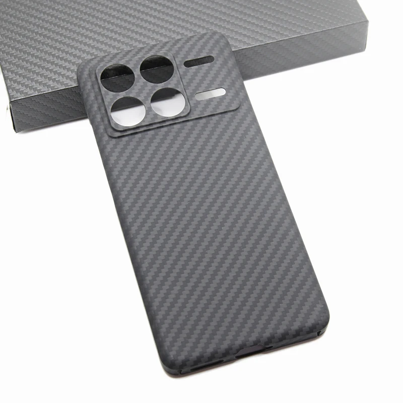 Case-for-Xiaomi-Poco-X6-Pro-Redmi-K70E-Ultrathin-Real-Carbon-Fiber ...