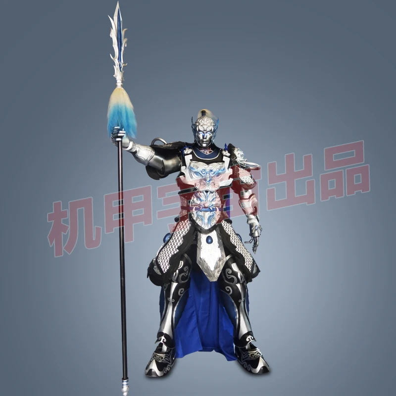 Xin Zhao Cosplay