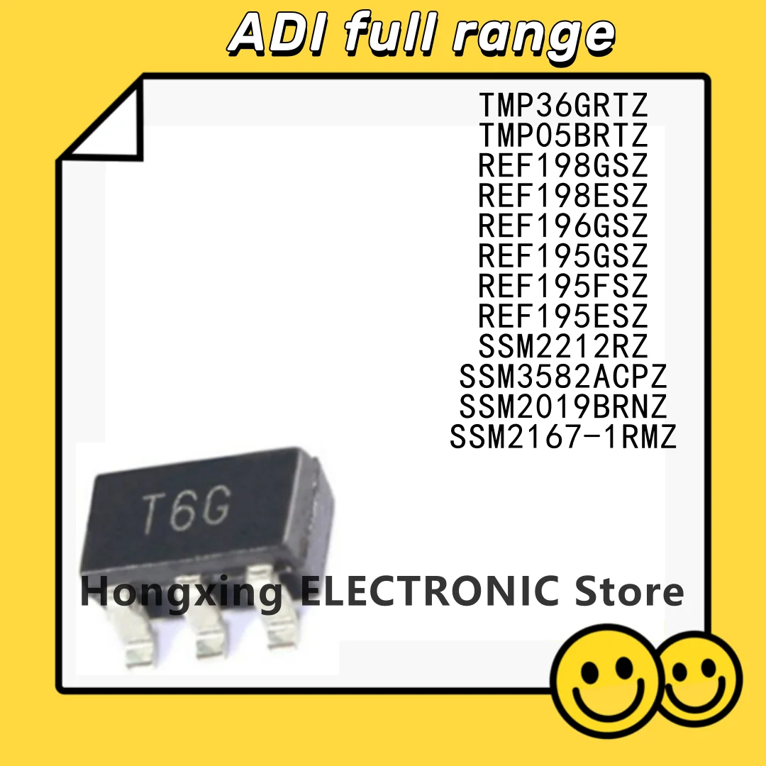 TMP36GRTZ-TMP05BRTZ-SSM3582ACPZ-SSM2212RZ-SSM2167-1RMZ-SSM2019BRNZ ...