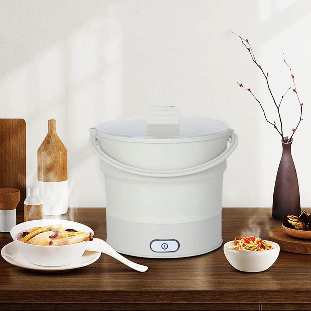 110V-220V-Foldable-Electric-Cooker-Mini-Multifunction-Hot-Pot-Food ...