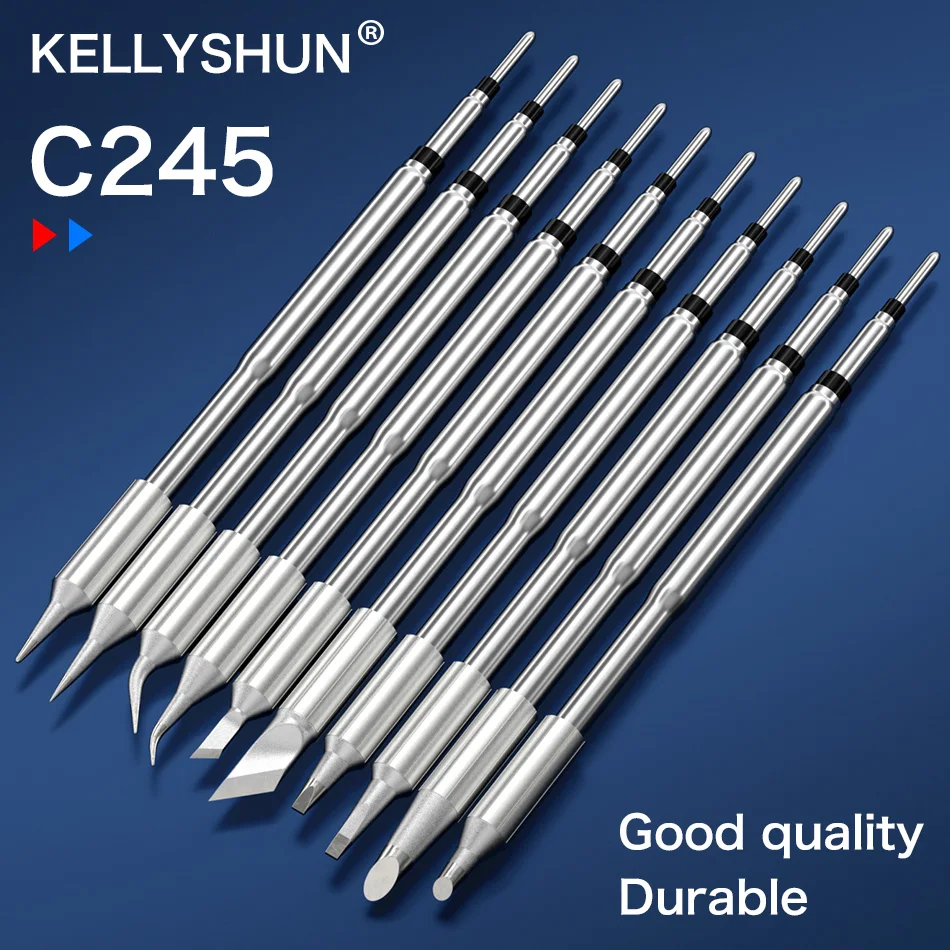 Jbc C210 Series Soldering Tips | Jbc Tip Soldering Iron | Jbc Soldering ...