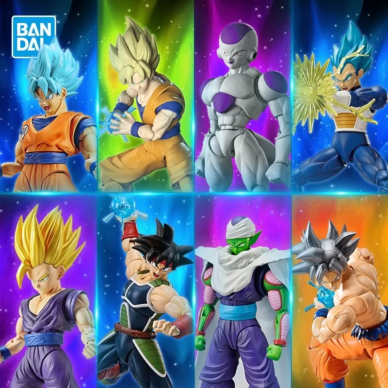 Bandai Anime Figure Rise Dragon Ball Super Vegeta SSG Assemble the ...