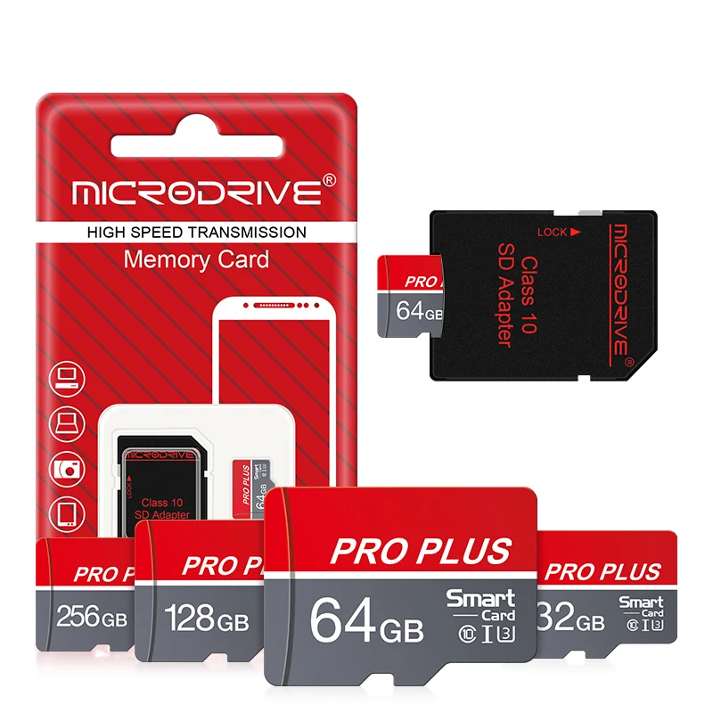 Mini-SD-Card-4GB-8GB-16GB-32GB-64GB-128GB-256GB-512GB-Memory-Card-Flash ...