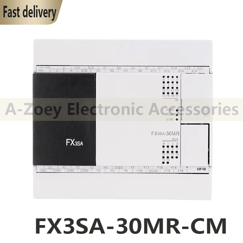 New-Original-FX3SA-30MT-CM-FX3SA-30MR-CM-FX3SA-20MT-CM-FX3SA-20MR-CM ...