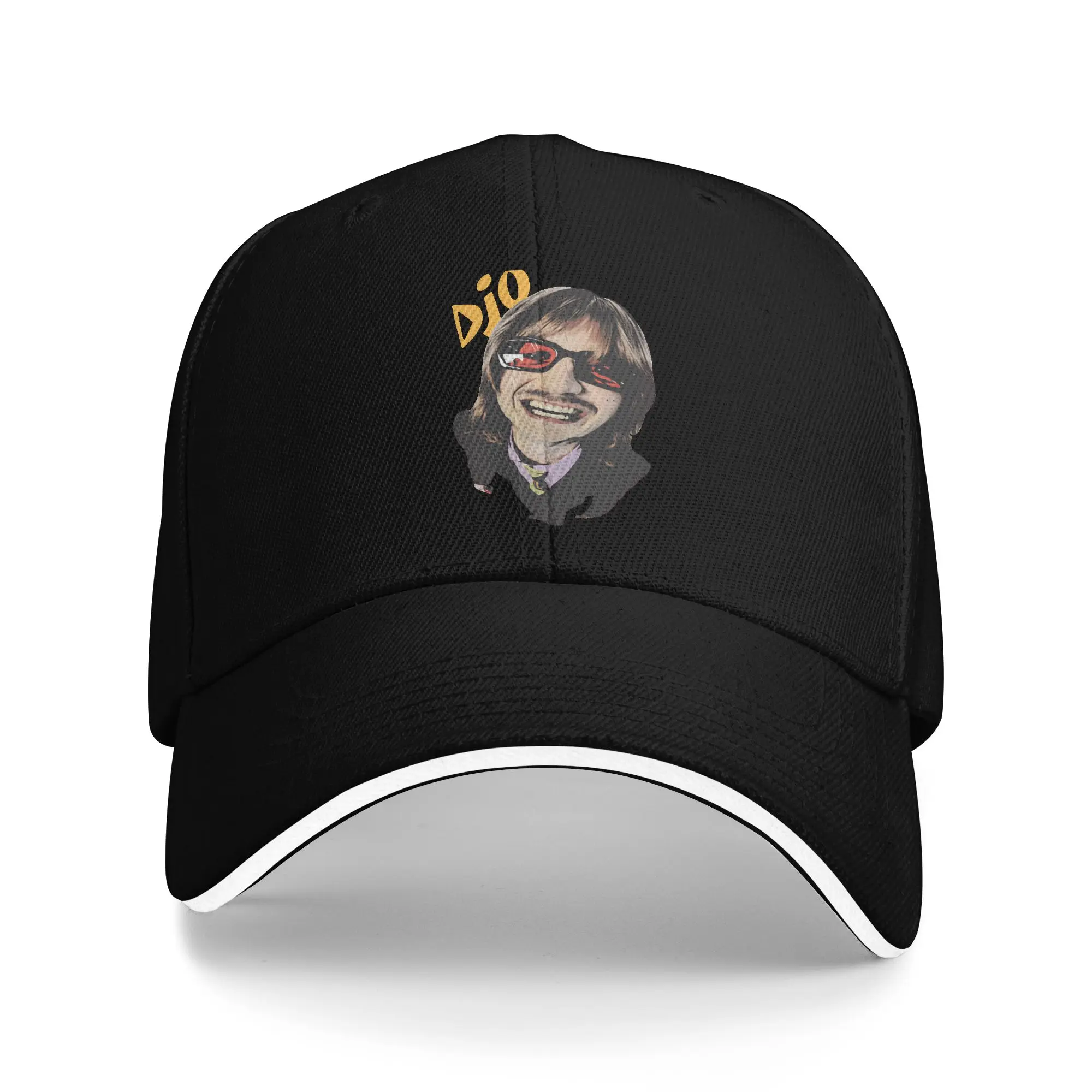 Funny Djo Baseball Cap Outdoor Gym Wholesale Hip Hop Hats Unisex-Teens ...