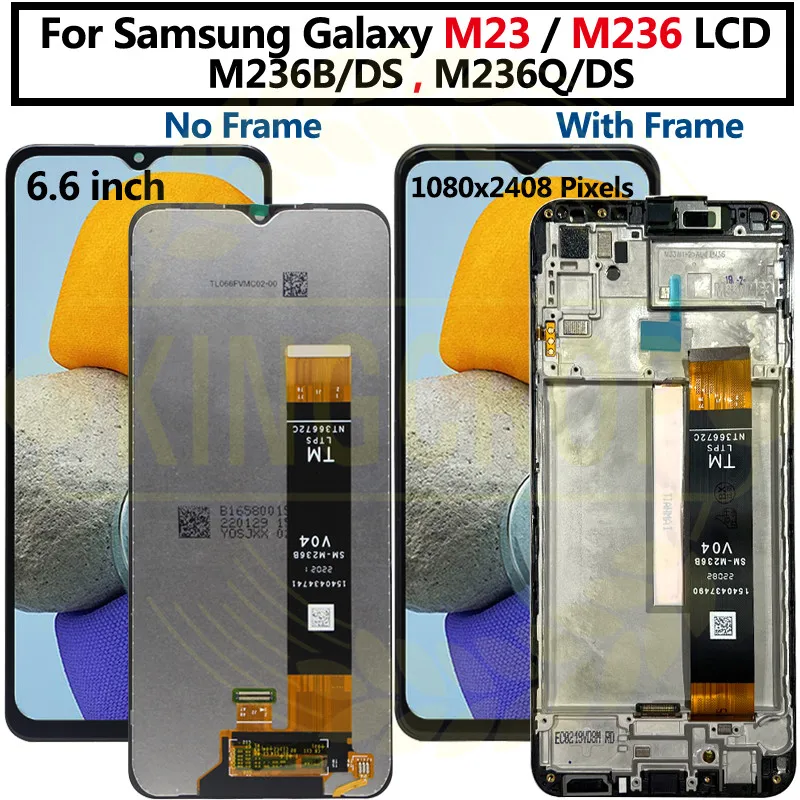 Touch Screen Samsung Original | Samsung Screen Lcd Panel | Lcd Touch ...