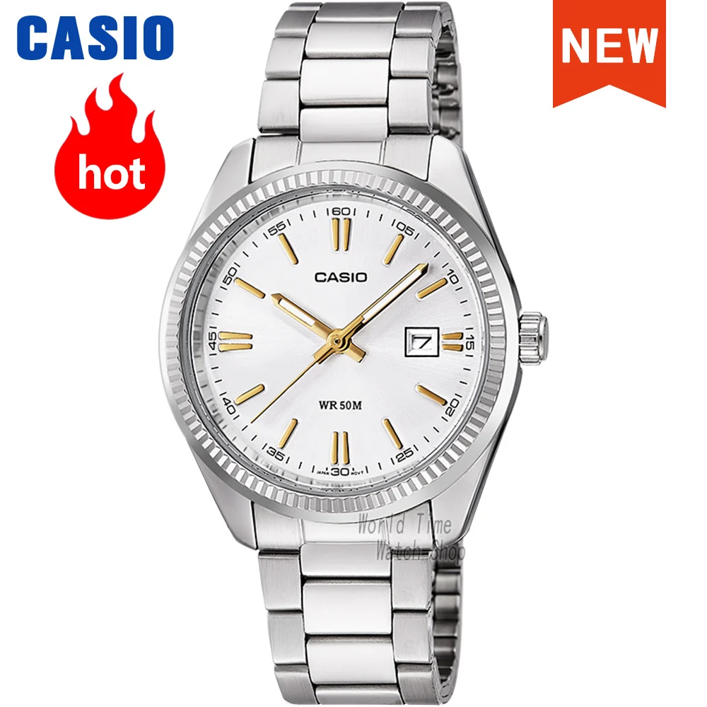 Casio watch women watches Set top brand luxury Waterproof Quartz Wrist ...